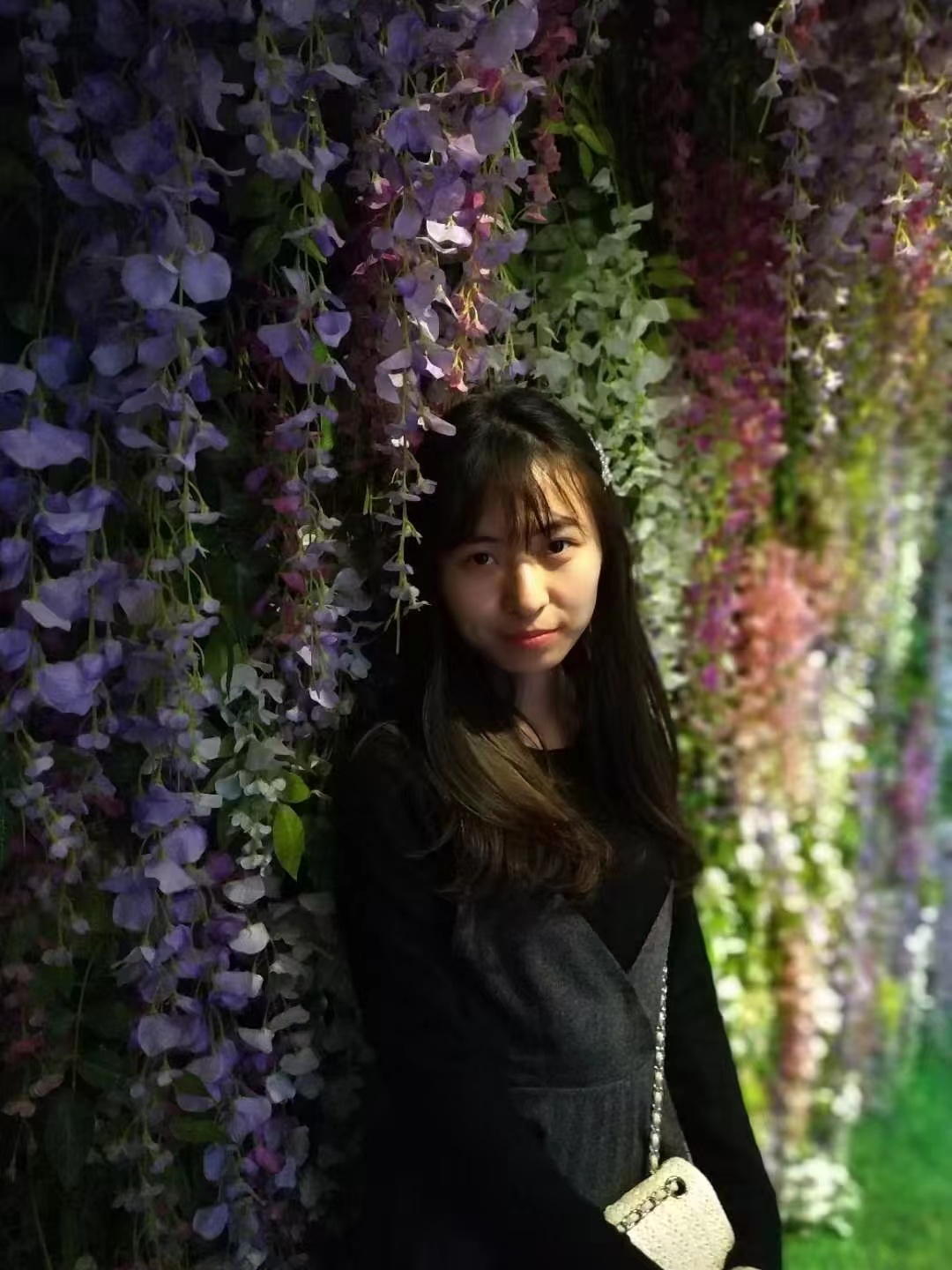 About - Xiaoman Liu machine learning, research